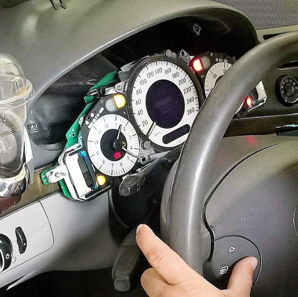 Επισκευή καντράν αυτοκινήτων